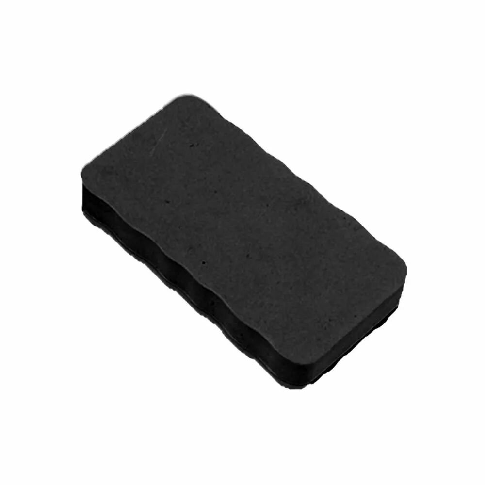 Характеристики: Магнитный ластик для доски, губка для очистки меловой доски для офиса, Черный