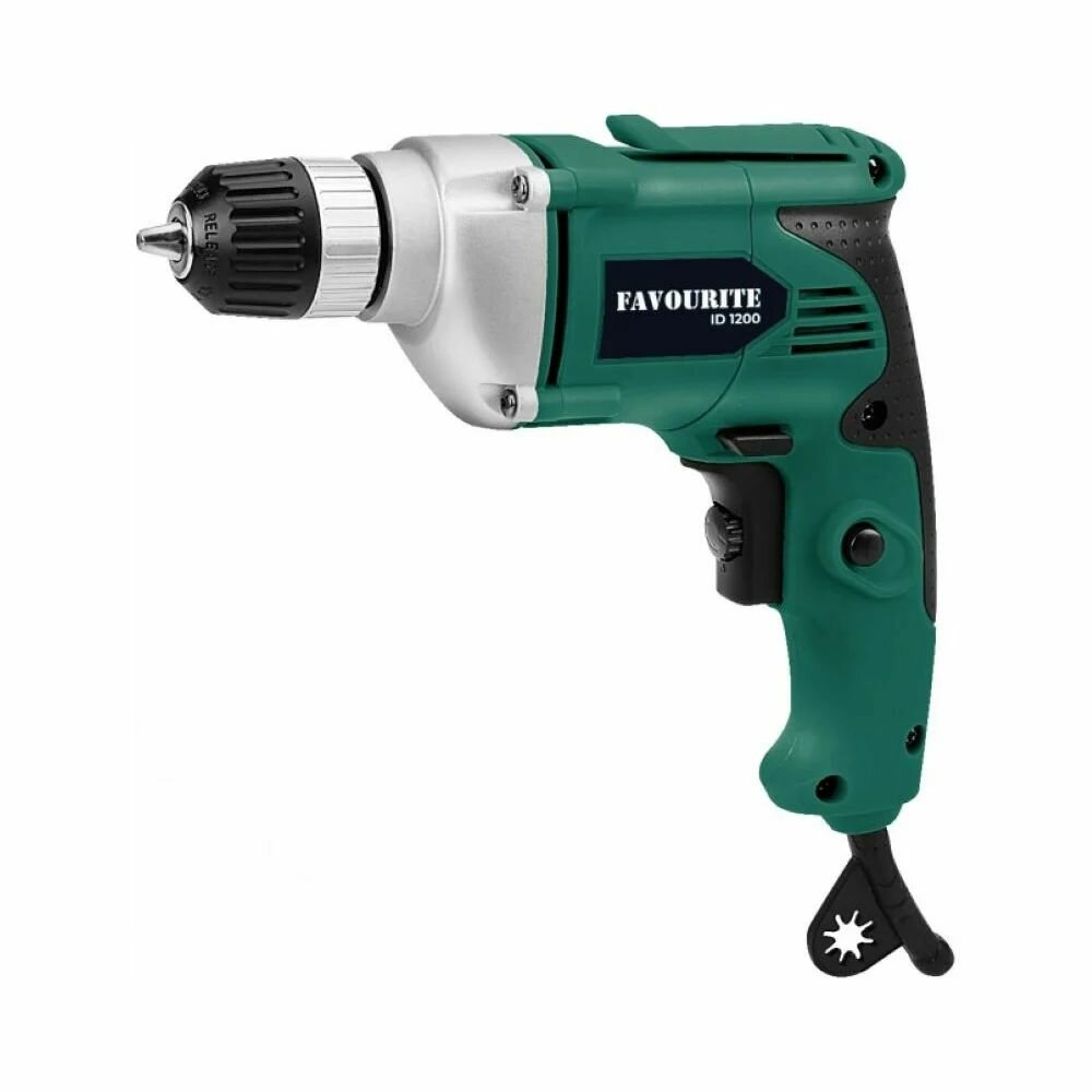 Электрическая дрель FAVOURITE ID 1200