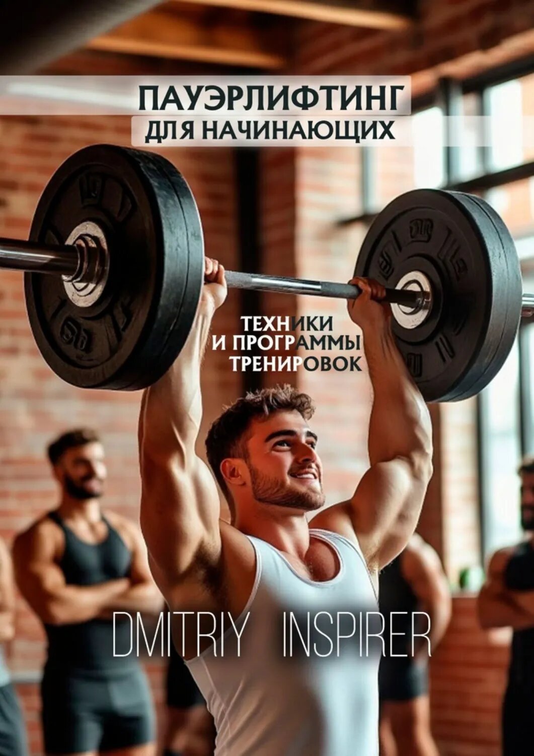 Пауэрлифтинг для начинающих: Техники и программы тренировок [Цифровая книга]