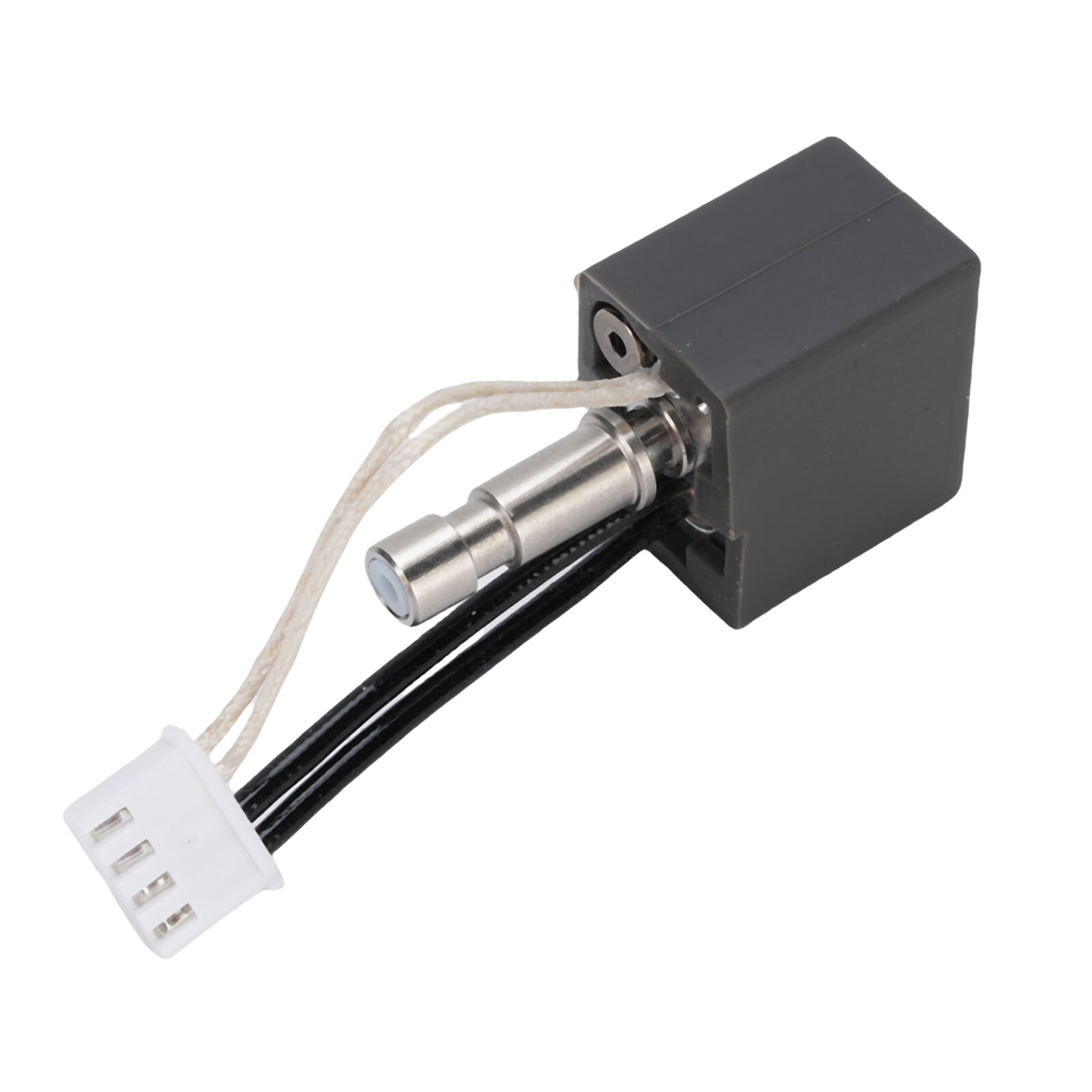 Комплект экструдера с нагревательным элементом, латунное сопло 0,4 мм, высокоскоростная печатающая головка для 3D-принтера S1 в сборе.