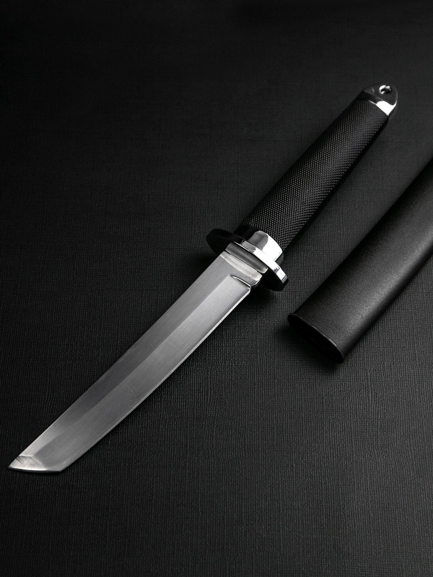 Нож Охотничий, Туристический "TANTO".