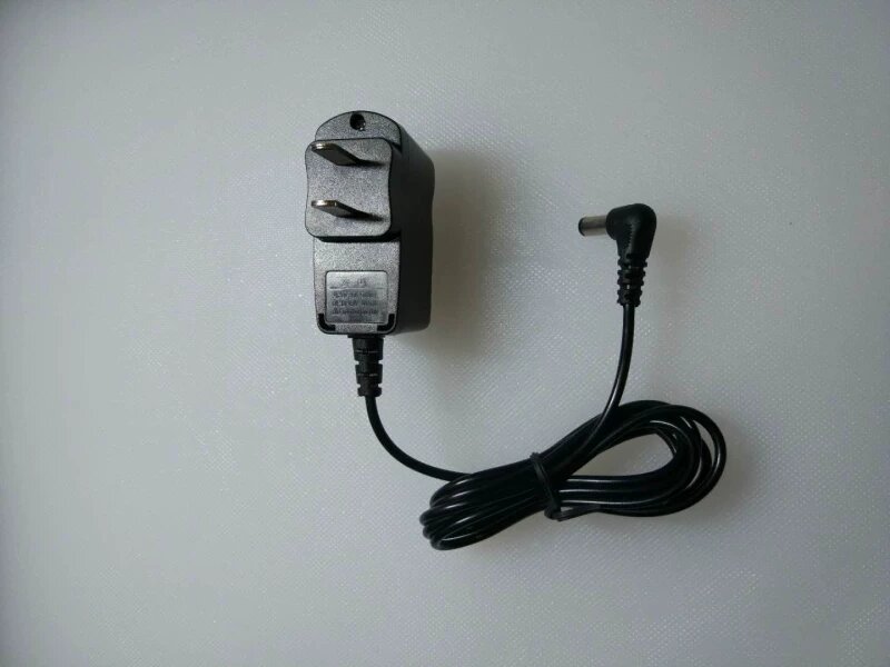 Универсальный USB-зарядное устройство с круглым разъемом для электронных весов, одиночный экземпляр, адаптер для