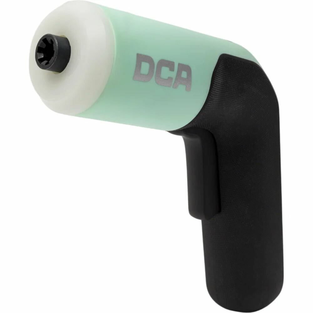 Аккумуляторная отвертка DCA ADPL05-5 (TYPE D) mint