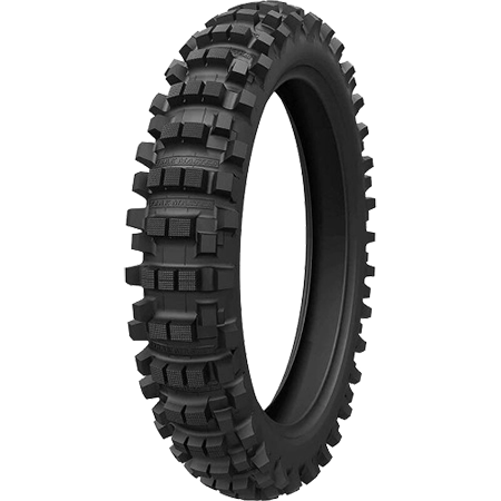 Летние мотошины Kenda K760 Trackmaster 100/100 D18 59M TT Rear 14832083