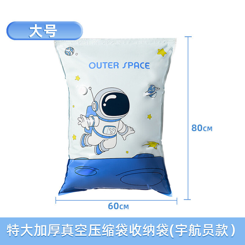 Вакуумный компрессионный мешок сумка для хранения Одеяло Одежда перекачка воздуха куртка одеяло Электрический насос