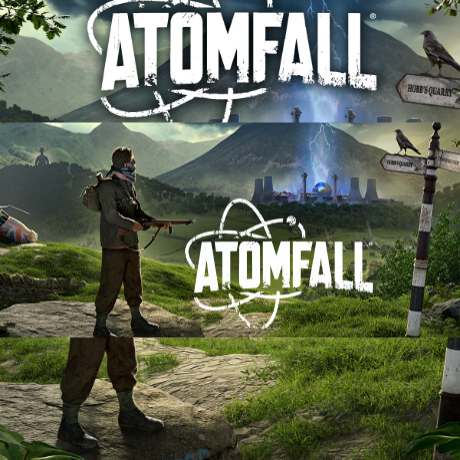 Игра Atomfall Deluxe Edition