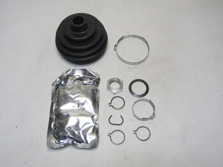 Пыльник Шруса наружнего 171498203 191498203D AUDI 80 90 SEAT VW GOLF I-III PASSAT II-IV - Optimal