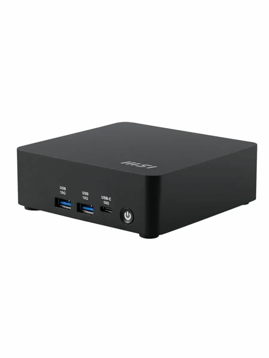 Мини-ПК MSI Cubi NUC AI 1UMG-060BRU 936-B20911-060