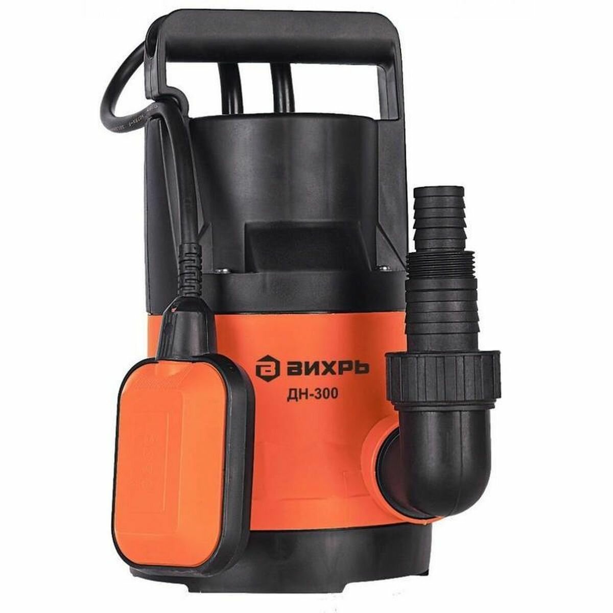 Насос дренажный Вихрь ДН-300 (68/2/6)