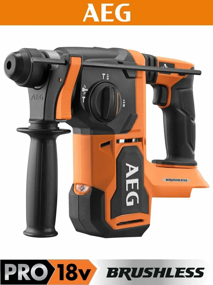 AEG Перфоратор, 0 акк.