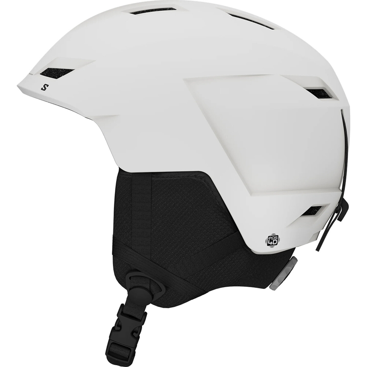 Горнолыжный шлем Salomon Pioneer LT JR White 25/26 Белый, для детей , Белый