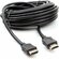 Кабель HDMI Cablexpert 10м v2.0 19M/19M серия Light черный позолоченные разъемы ...