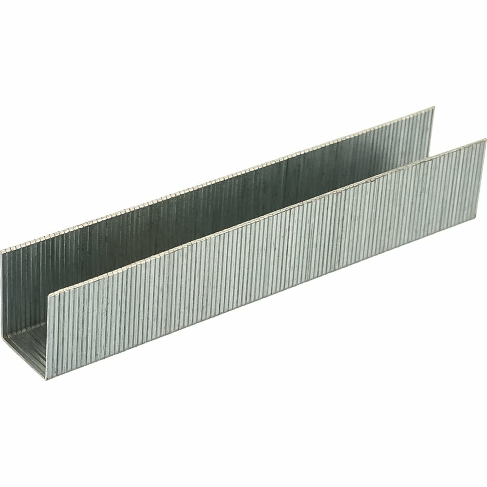 Скобы для степлера Монтажник 14x0.7 мм (1000 шт.)
