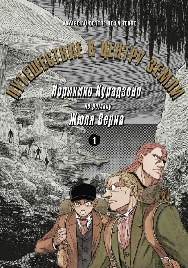 Путешествие к центру земли, т. 1 (распродажа!)
