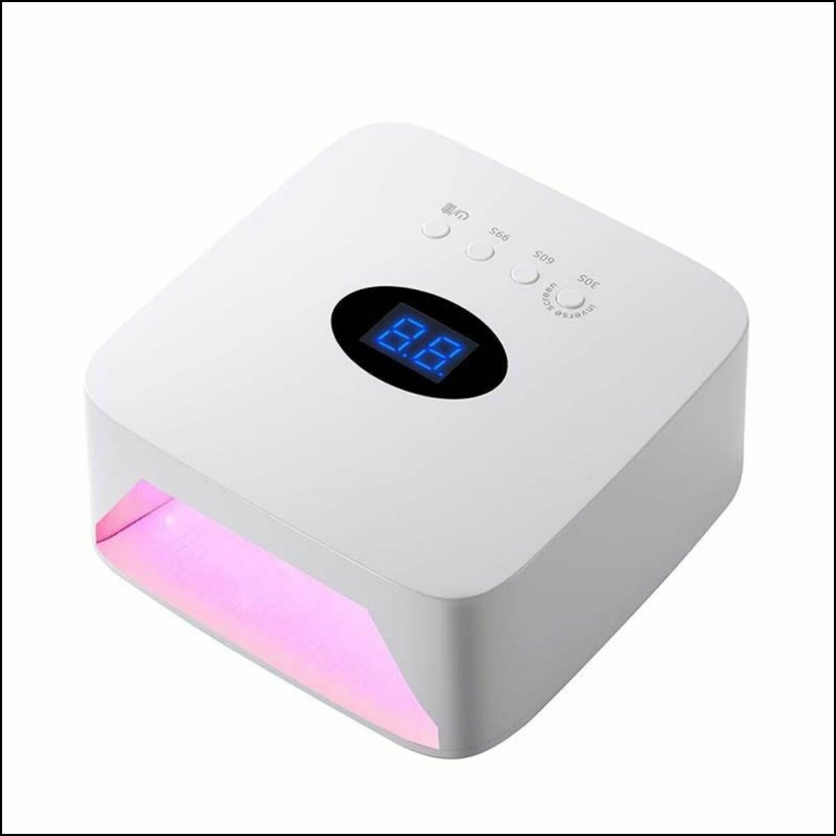 Эксклюзивный аппарат для маникюра