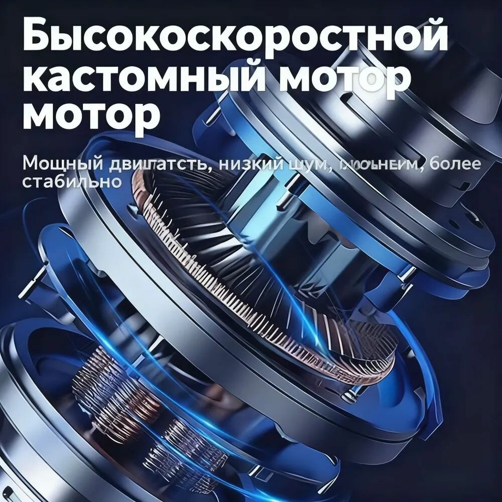 Воздуходувка,850Вт — фото 1