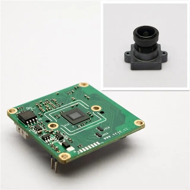 Камера PixPlore CS-MIPI-SC132 1,3МП моно YT1.6-6M-8MP lens