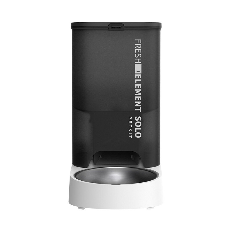 PETKIT Умная кормушка SOLO Автоматическая кормушка для кошек и собак Самоуправляемая кормушка для домашних животных