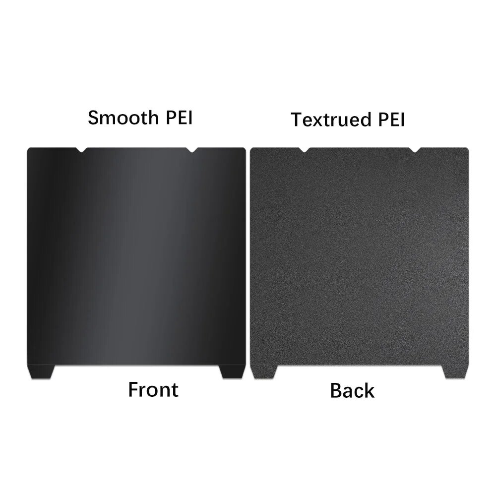 JUUPINE Тепловая платформа Smooth Pei для Creality Ender 3 V3 SE