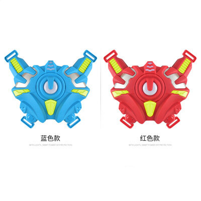 Улучшенная детская инфракрасная сенсорная боевая пушка PUBG, лазерная игрушечная пушка, стрельба пауком, НЛО, настоящая CS боевая пушка