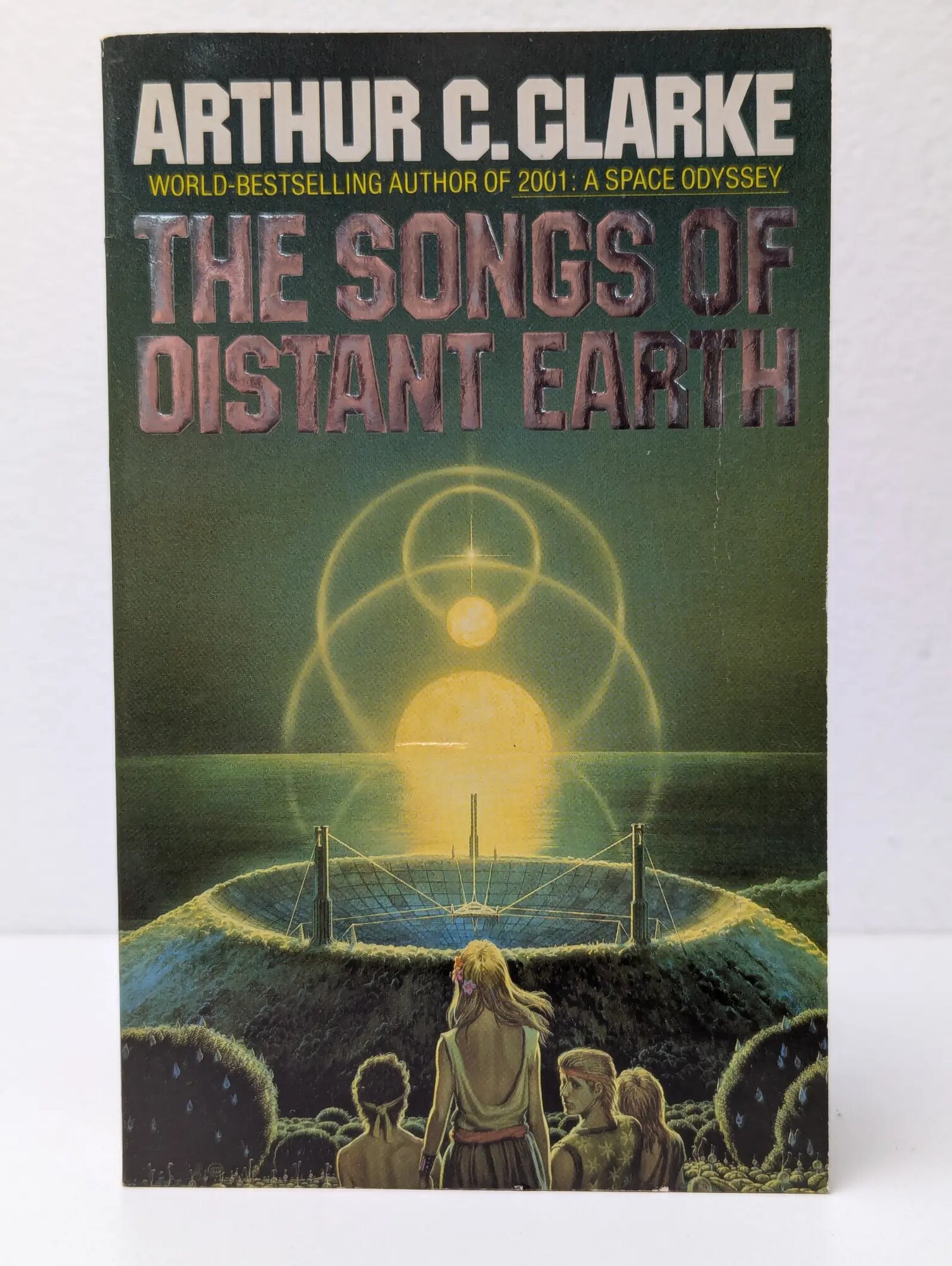 The Songs of Distant Earth Clarke Arthur 1986