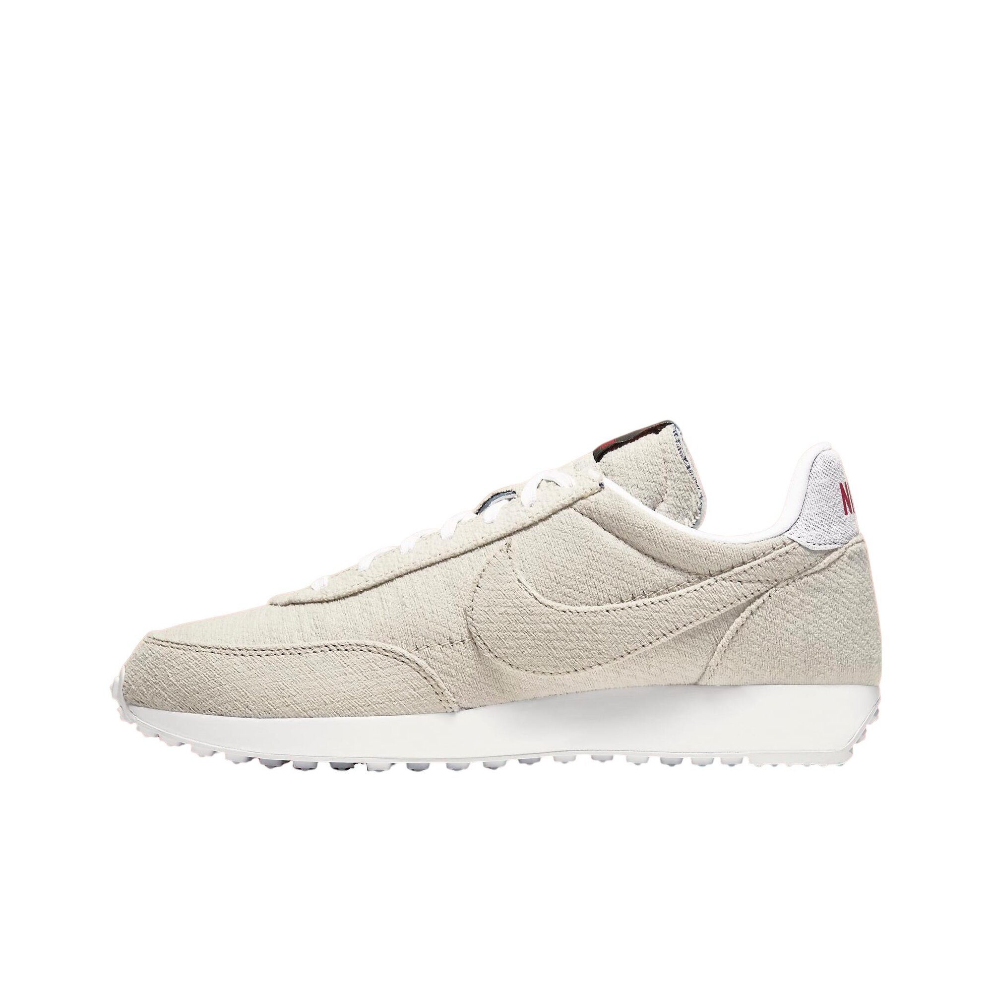 Кроссовки NIKE Air Tailwind, размер EU 37.5 стопа (23.5CM), бежевый — фото 1