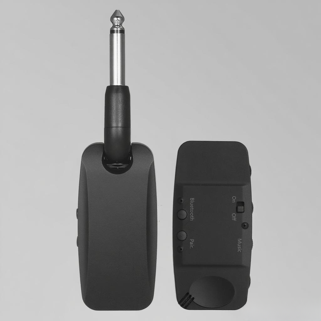 Гитарный беспроводной пикник для музыкальных инструментов Professional Microphone Wireless Instrument UHF Pickup Mic Receiver & Transmitter System Clip-on для саксофона/французского рога/трубы духовых инструментов