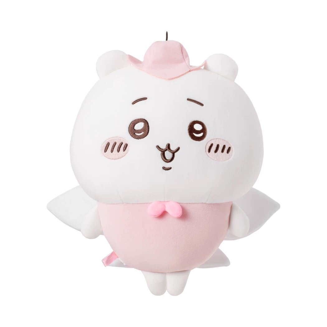 Игрушки подвесные MINISO x Chiikawa Miniso Premium Elf Plush Charm