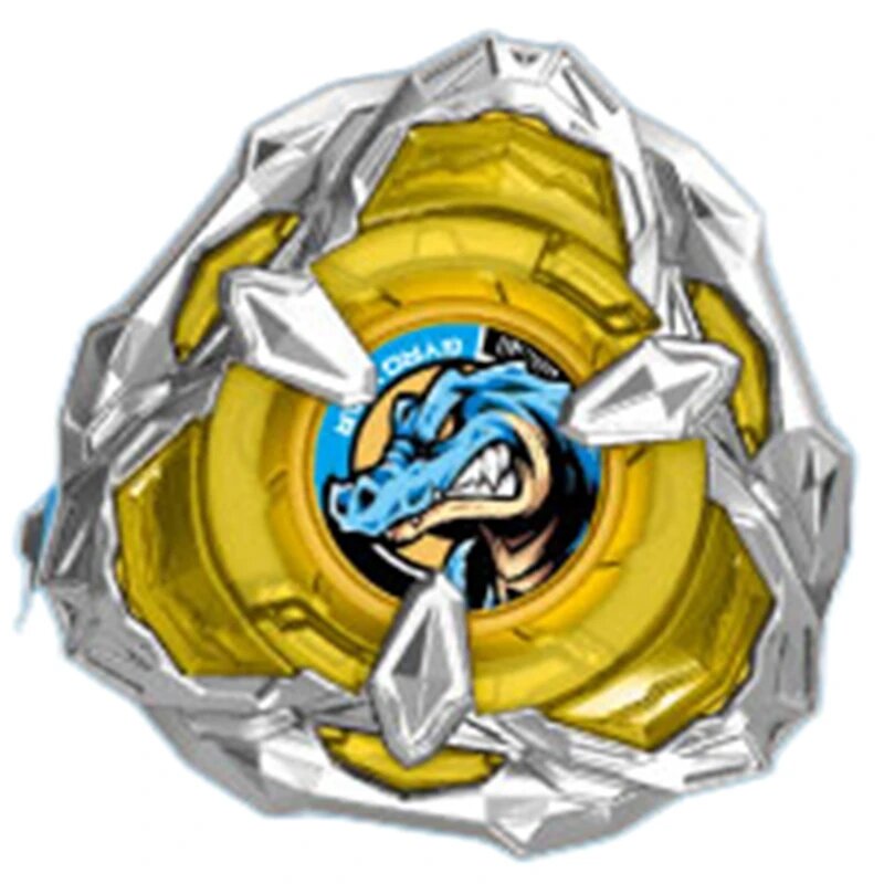 Волчок Beyblade BBX-04 Yellow