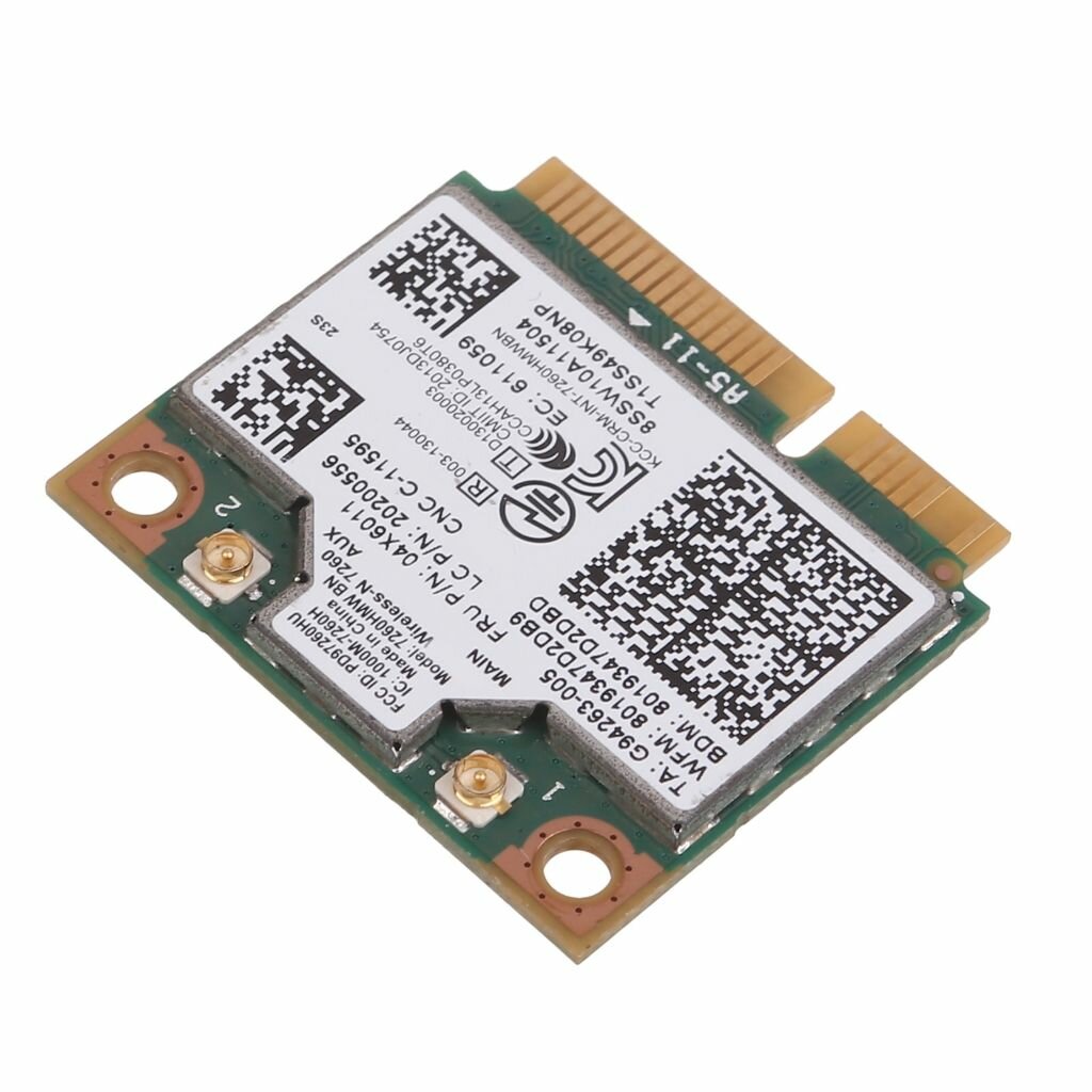633AN HMW INTEL 6300 Lenovo Выделенная версия