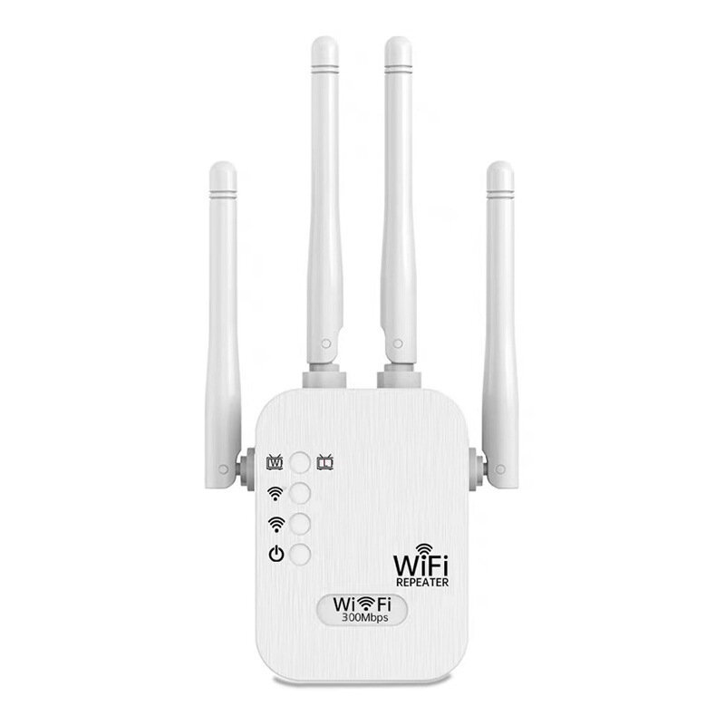 1200M Двухдиапазонный усилитель беспроводного сигнала WiFi 2.4 и 5.8G Высокая мощность AP маршрутизация
