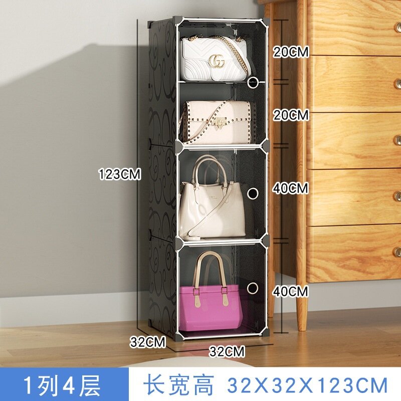 Подвесной органайзер для сумок, хранение сумок, офис, общежитие, дом, спальня, стойка для хранения сумок, держатель для сумок