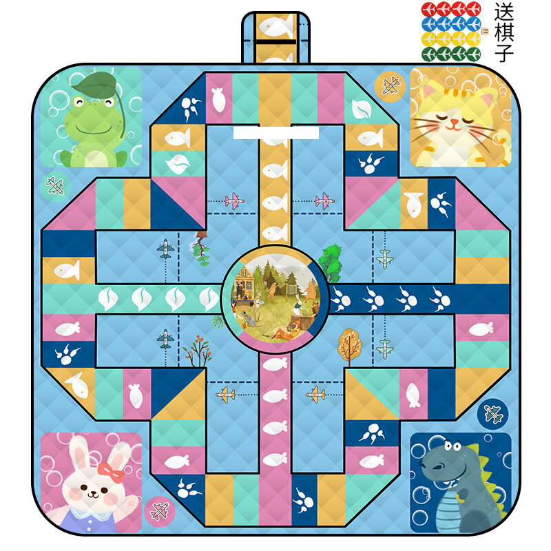 Ультразвуковой пикниковый коврик, утолщенный, водонепроницаемый, влагозащитный коврик, пляжный коврик, кемпинговый коврик, уличный пикниковый коврик, настраиваемый