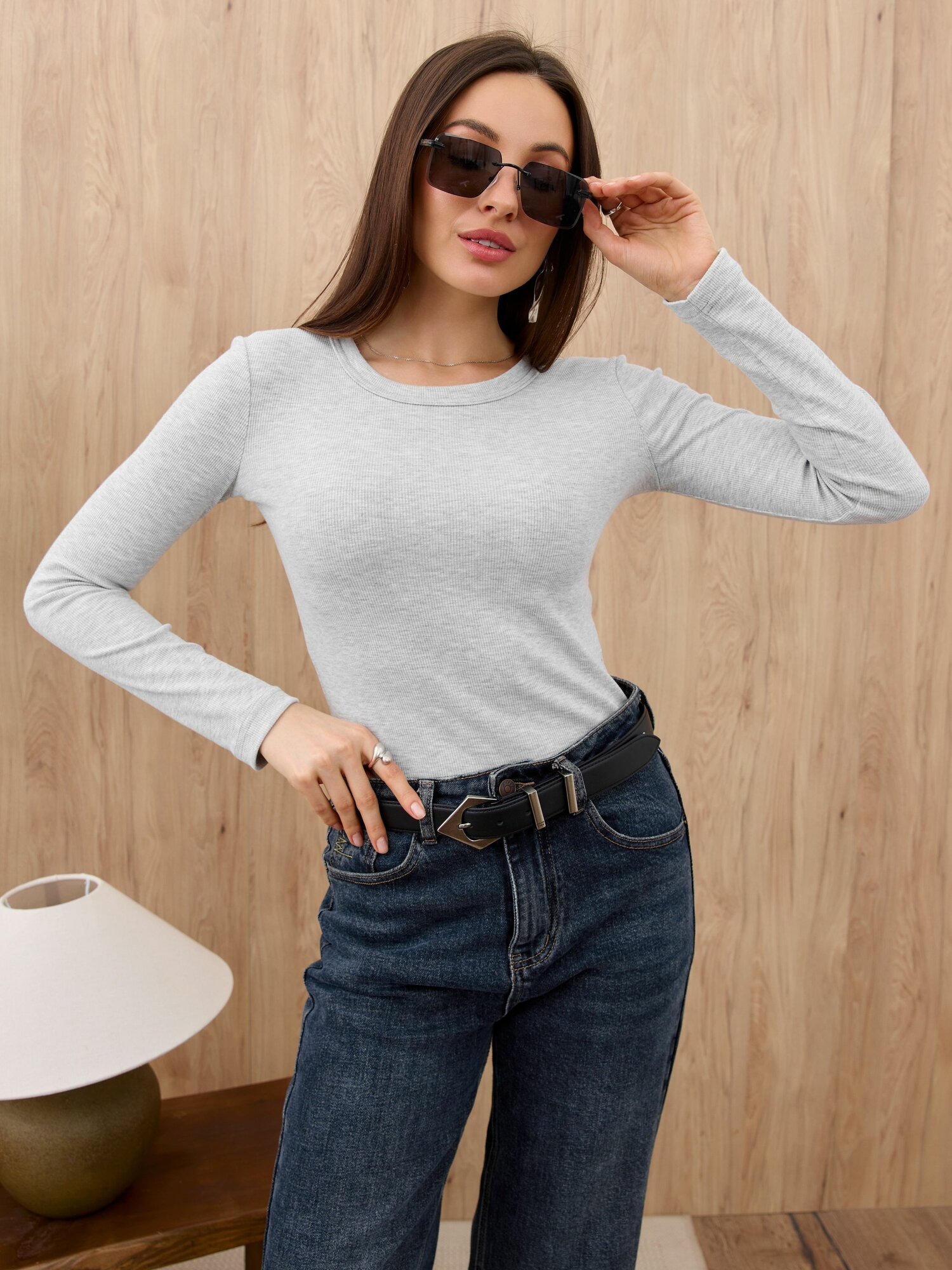 Лонгслив спортивный