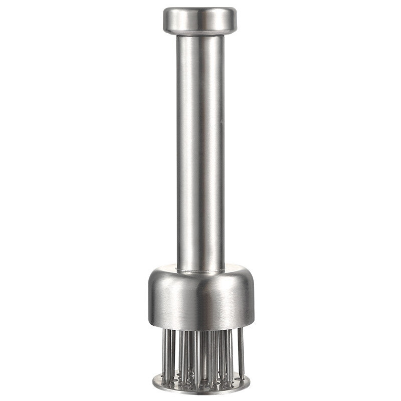 Тenderizer для мяса из нержавеющей стали 304, 21 ультраострых игл для стейка, инструменты для кухни, упаковка Подарочная коробка / ПК, материал Металл, тип инструменты для фруктов и овощей, тип инструментов для фруктов и овощей очиститель чешуи рыбы,