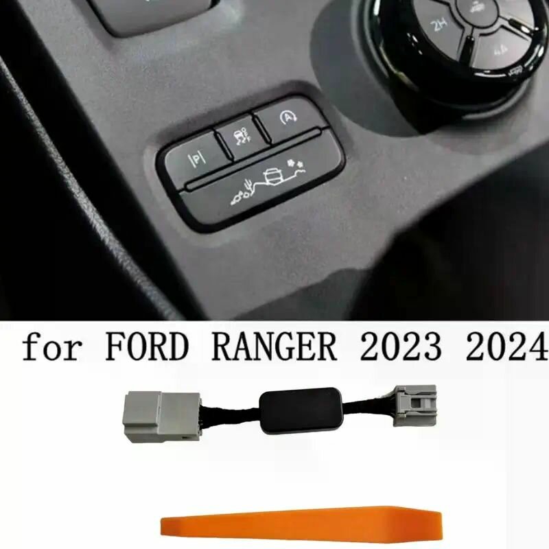 ВСЕ новый для Ford Ranger Raptor Everest 2024, следующий как автомобильный автоматический запуск и стоп-кансилер, автоматический запуск двигателя