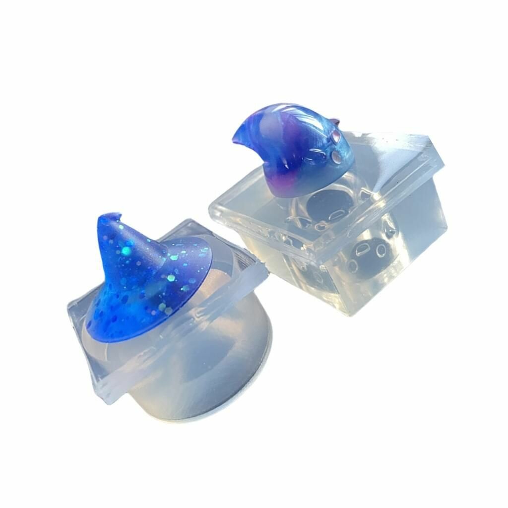 Набор силиконовых форм для браслетов, - L - Обычный фасон шляпы