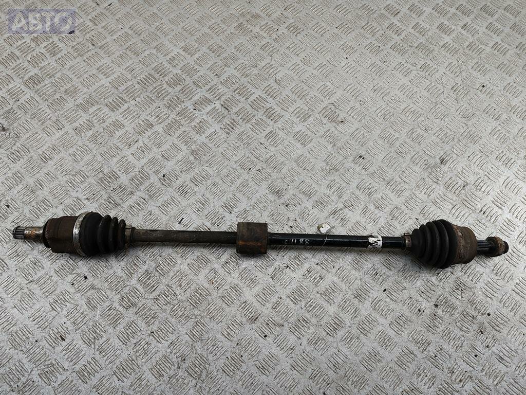 Полуось передняя правая Opel Corsa D (2006-2014)