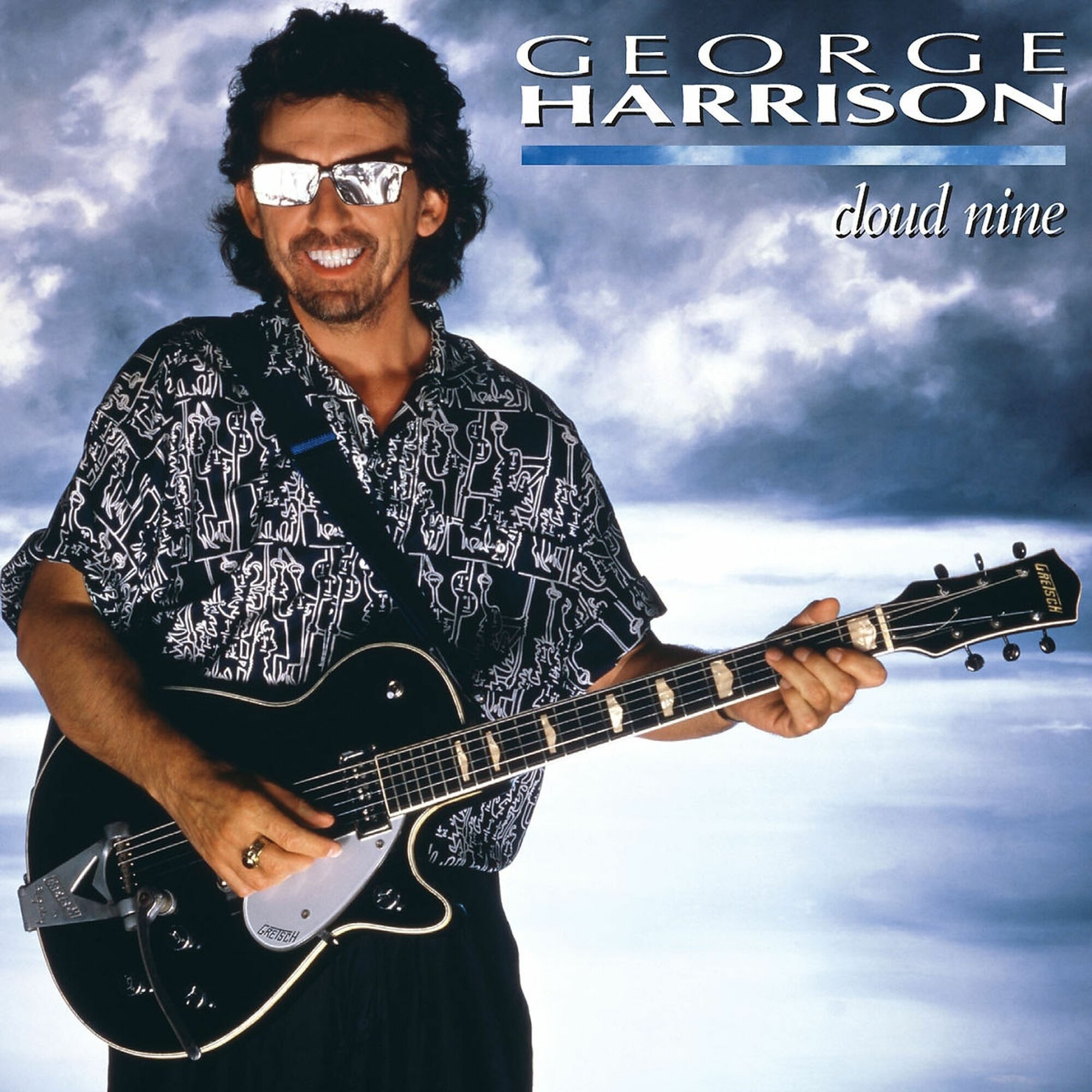 Компакт-диск George Harrison - Cloud Nine (1 CD)