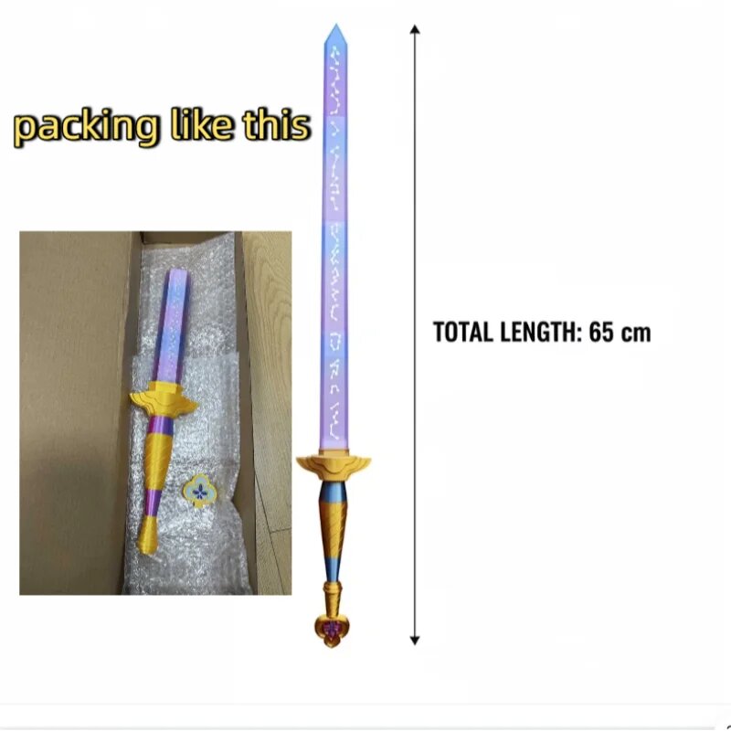 Меч Руми Зои из пластика G