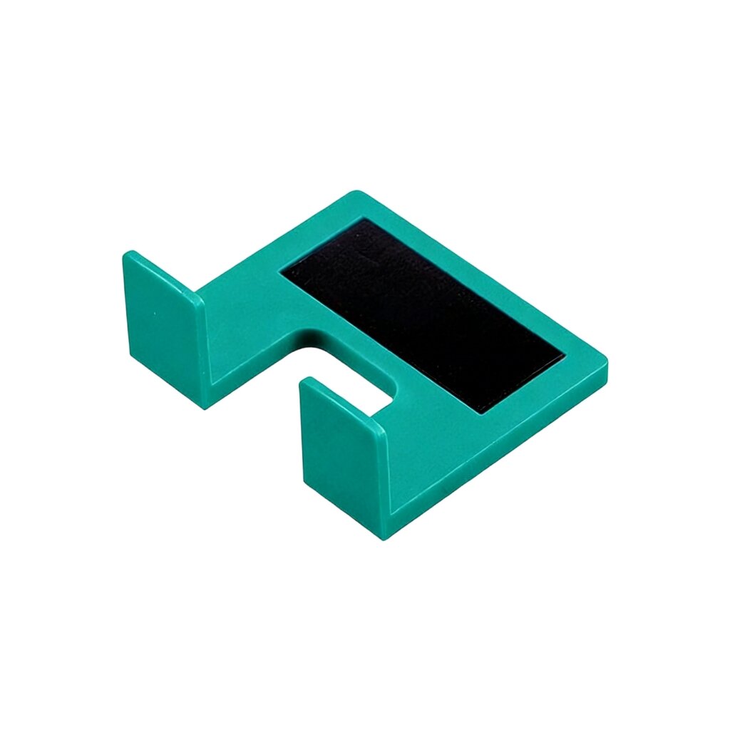 Магнитный шарнирный зажим для легкого позиционирования двери на расстоянии 2 мм, Инструмент для простой установки, Пластиковый позиционер, идеально подходящий для начинающих