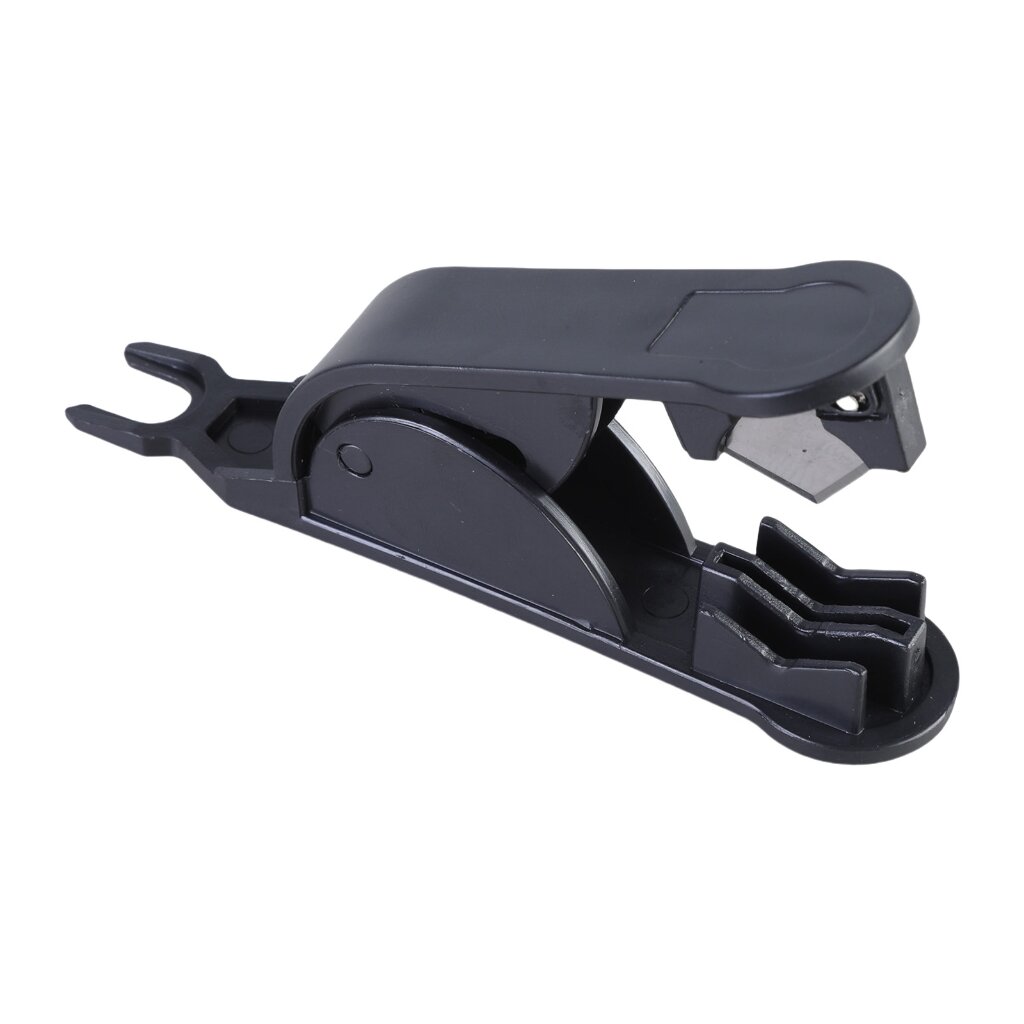 Инструмент для Резки Труб из нейлона и ПВХ 1/4 дюйма, 3/8 дюйма, 1/2 дюйма, Пластиковая Трубка из Нейлона, PU, ПВХ, Стальной Наконечник, Пластиковая Трубка