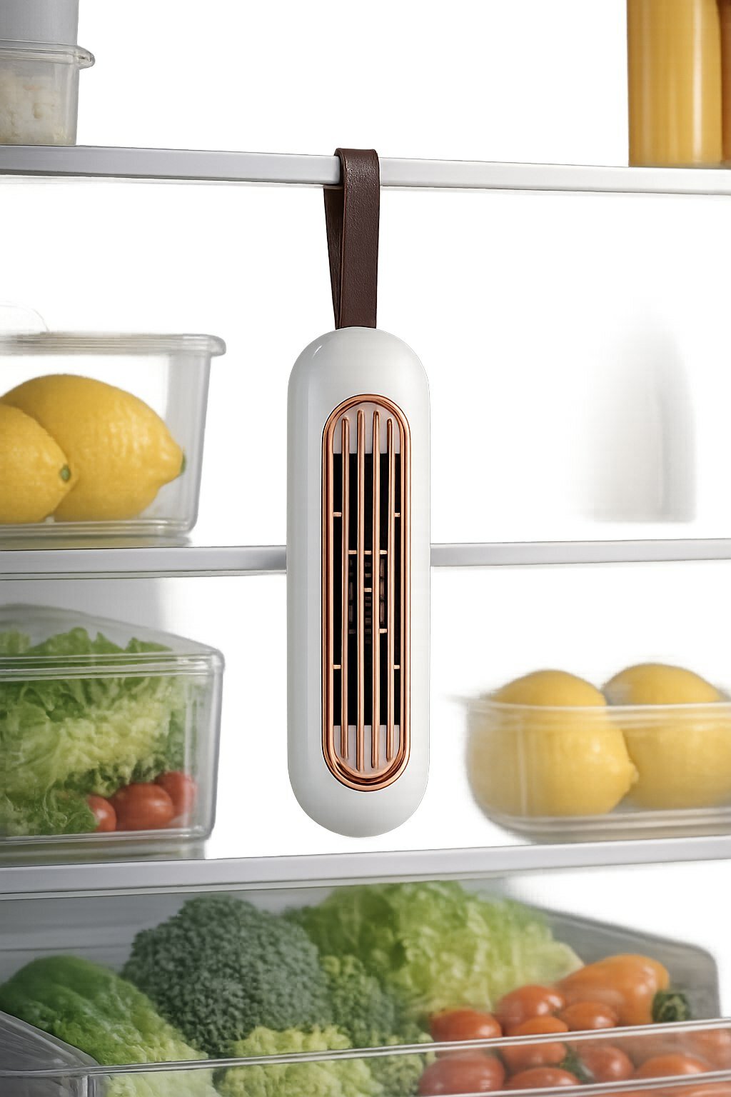 Дезодорирующий дезинфектор для холодильника Xiaomi BEHEART W8