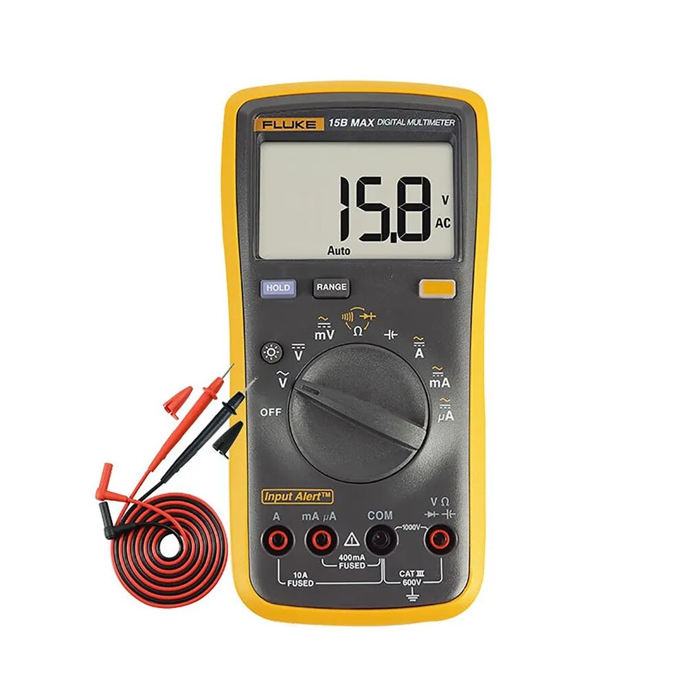Калибр промышленный FLUKE 15B MAX-01
