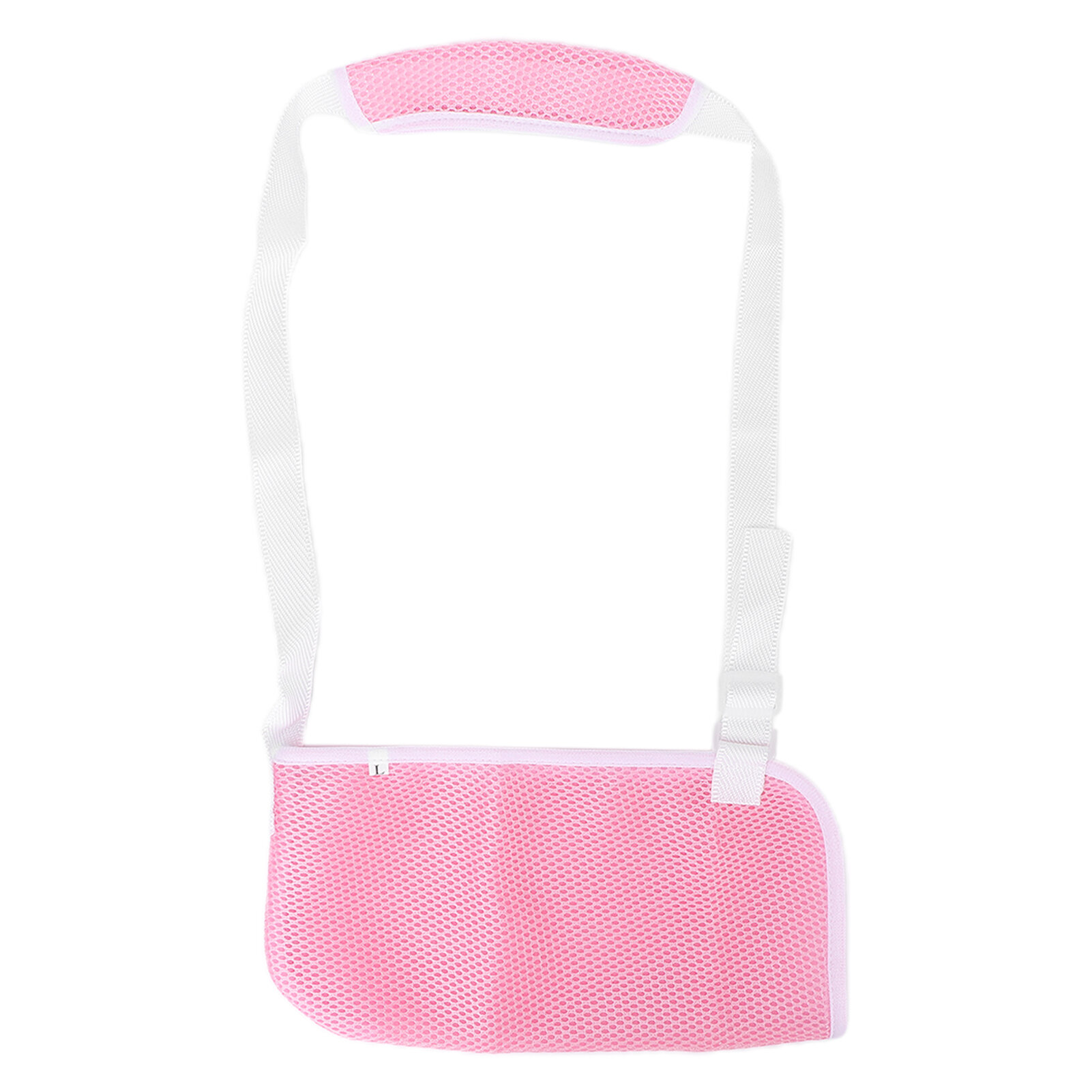 Повязка на руку и плечо из дышащей сетки с регулируемым ремешком. Простое в использовании. Стабилизатор локтя при переломах и растяжениях связок.