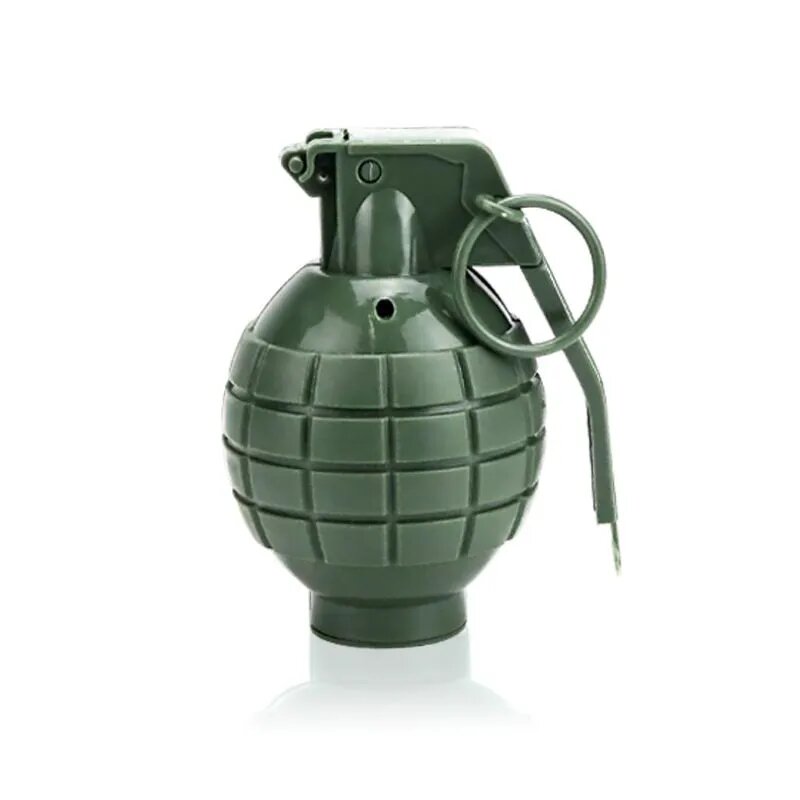 Детские игрушечные гранаты, звук светит