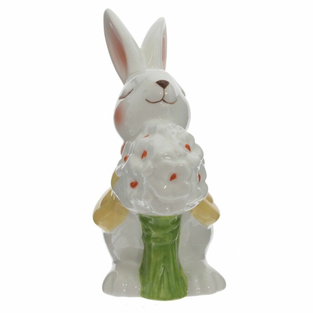 Фигурка пасхальная "Заяц", 6х8х12 см