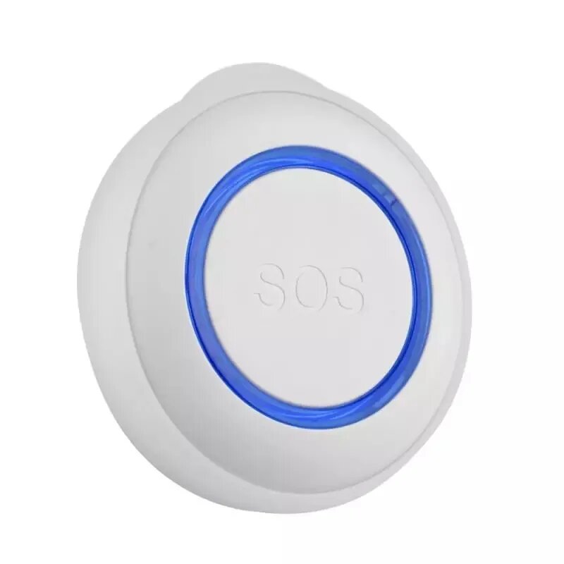 Тревожная кнопка SOS Wi-Fi для пожилых людей детей