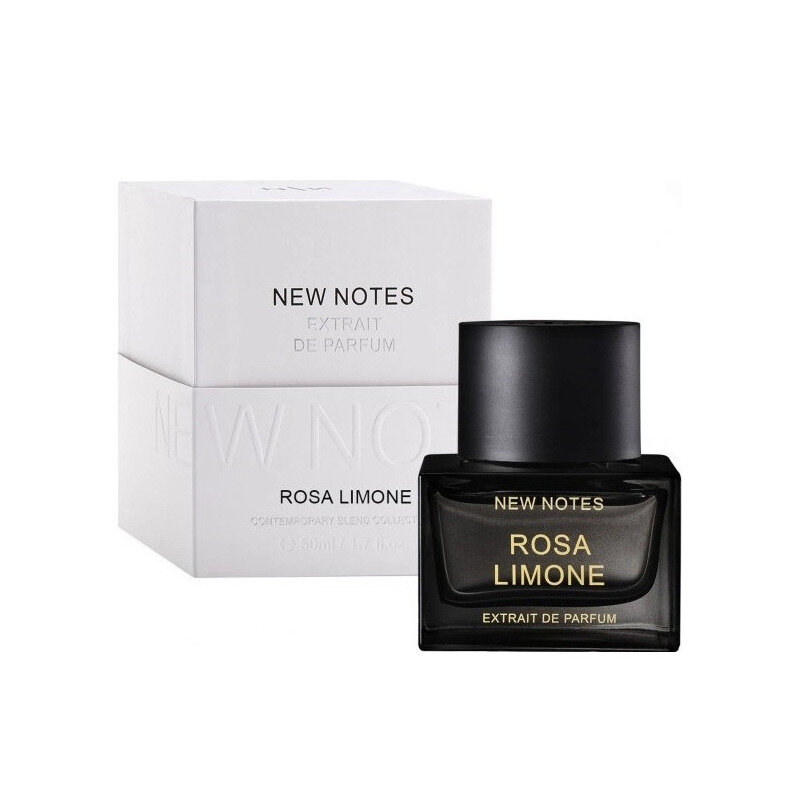 Духи New Notes Rosa Limone 50 мл