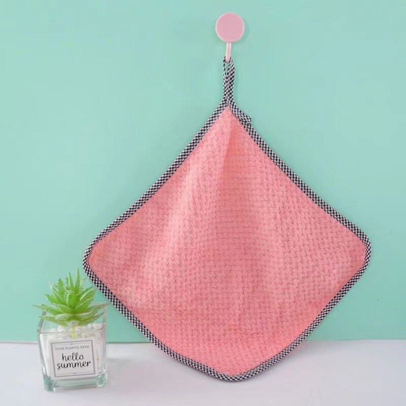 Неприлипающая масляная кухонная салфетка, впитывающая, не оставляющая ворса, полотенце для мытья посуды, чистящая салфетка, мочалка, полотенце для рук